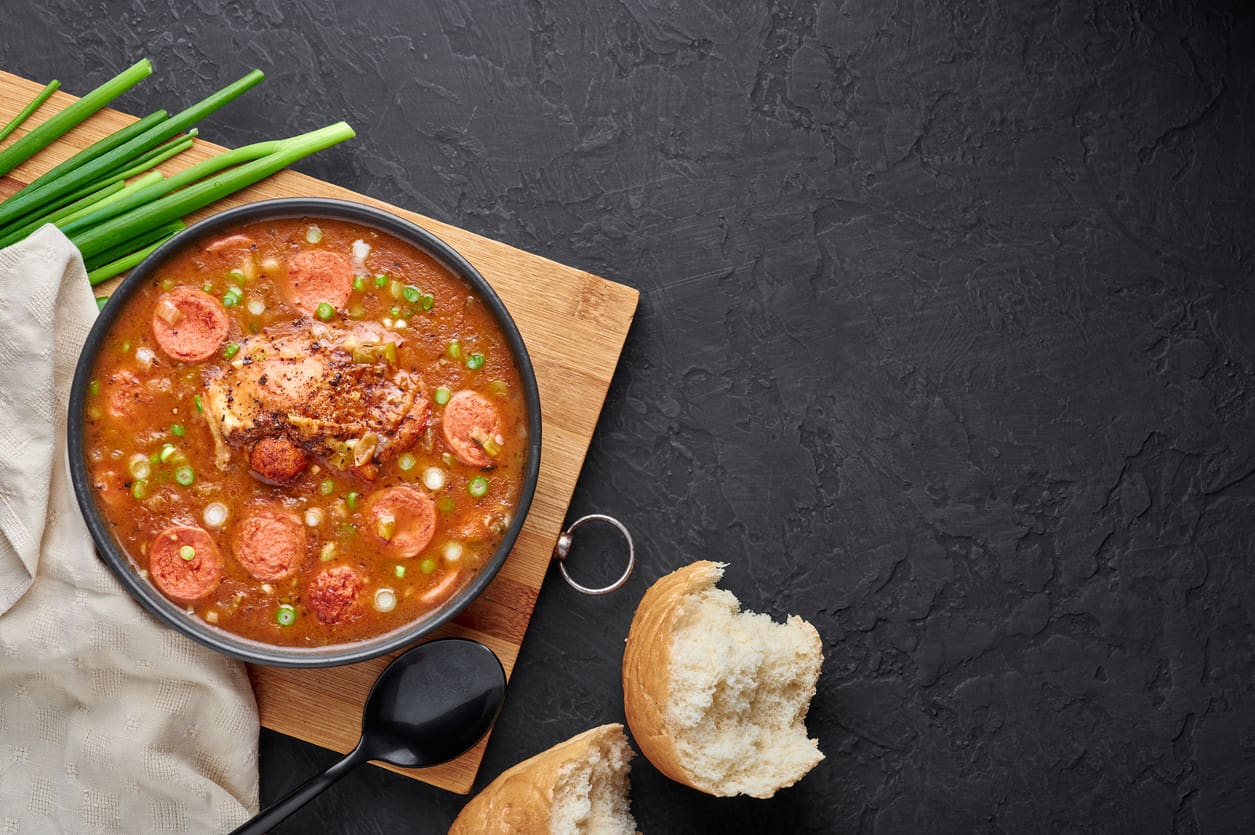 Different Types of Gumbo Explained - Elysian Events Catering