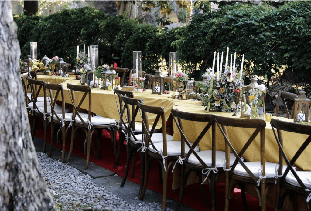 Outdoor Wedding Catering: What You Need to Know - Elysian Events Catering